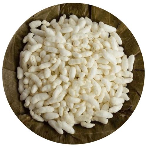 Creamy Plain Puffed Rice, For Snacks, Certification : FSSAI Certified ...