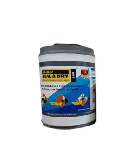 White Crystal Ultratech Seal And Dry Waterproofing Chemical at Best ...