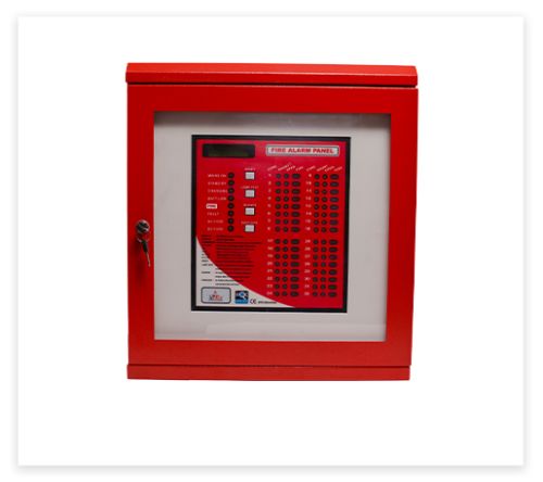Red 32 Zone Fire Alarm Panels at Best Price in Delhi - ID: 7288363 ...