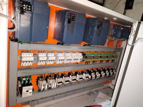 EOT Crane Tandem Motion Drive Panel at Best Price in Nagpur - ID: 7321524