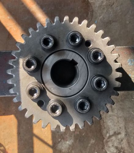 Roots Blower Spare Parts, For Industrial at Rs 100 in Rohtak - ID: 7181669