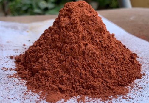 Natural Red Geru Powder For Paint Industry at Rs 2500 in Satna - ID ...