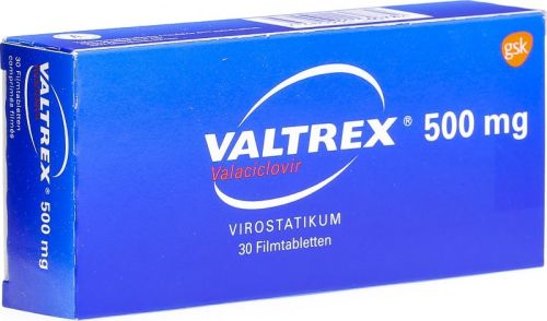 Valtrex 500mg Tablet at Rs 569 in Nagpur - ID: 7351312 | Tradewise Indian Xporter Private Limited
