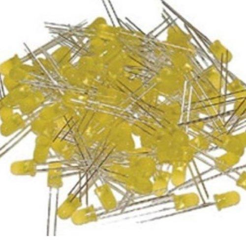5 Mm Yellow LED Light Emitting Diode at Rs 0.9 in Morbi - ID: 7341210 ...