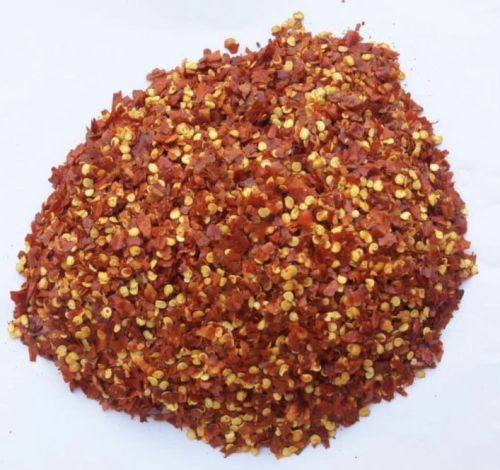 Jamani Foods Natural Red Chili Flakes, For Home, Hotel, Restaurants ...