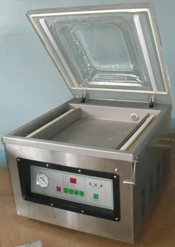 3 kW 540 Kg Mini Vacuum Packing Machine at Rs 70000 in Jaipur - ID: 7335051