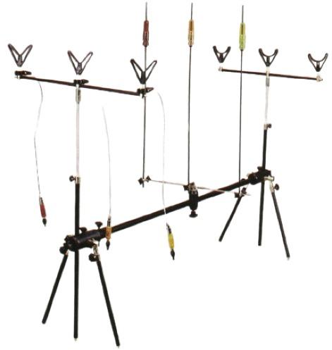 Stainless Steel Rod Pods, For Fishing, Size : 80-120 Cm at Best Price ...