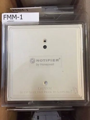 Notifier FMM-1 Addressable Monitor Module, For Industrial, Display Type ...