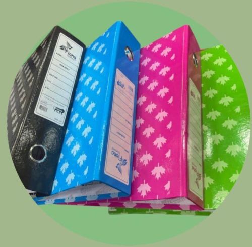 Blue FIONA Board Box Files, For Keeping Documents, Office, Size : A/4 ...