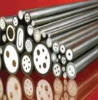 Black PVC MI Cable, For Industrial, Inner Material : Copper, Aluminium ...