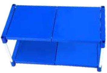 Marino 2 Step Multipurpose Rack, For Home, Office, Residential, Feature ...