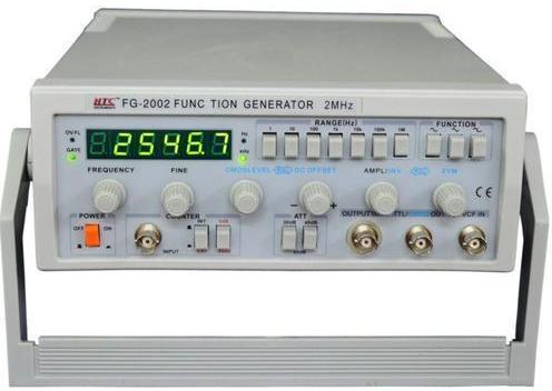 Grey Automatic 50Hz Digital Function Generator at Best Price in ...