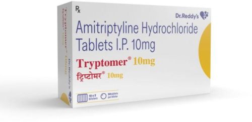 Tryptomer 10mg Tablet at Best Price in Delhi - ID: 7384862 | Delhi Medicos