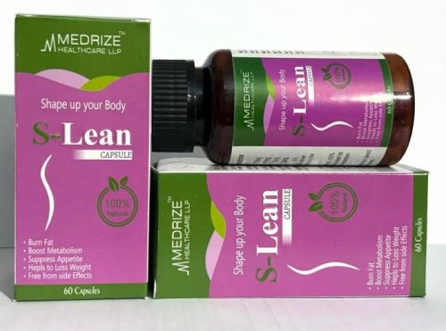 Ayurvedic S-Lean Capsules For Personal, Clinical at Rs 450 in Mohali ...