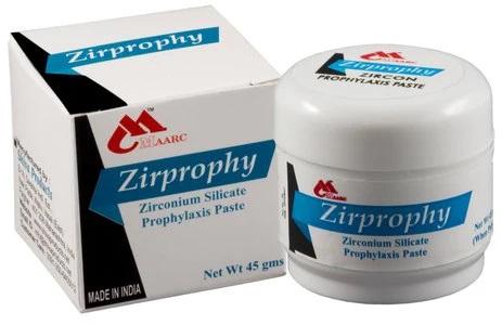 Maarc Zirprophy Zirconium Silicate (Dental Prophylaxis Polishing Paste ...