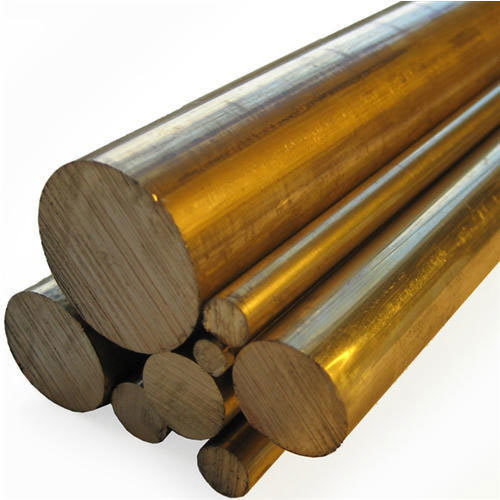 BMA c48200 Naval Brass Rods, Grade : ASTM, DIN at Rs 600 in Jamnagar ...