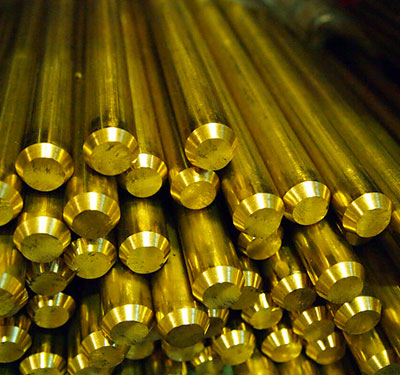 BMS High Tensile Brass Rods, Certification : ISO 9001:2008 Certified at ...