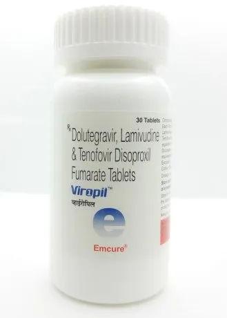 VIROPIL Tablets, Packaging Type : Plastic Bottle at Rs 4000 in Mumbai ...