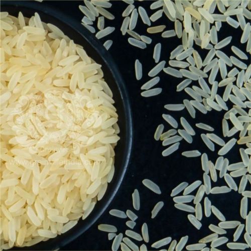 Parmal Creamy Parboiled Basmati Rice, For Human Consumption, Variety ...