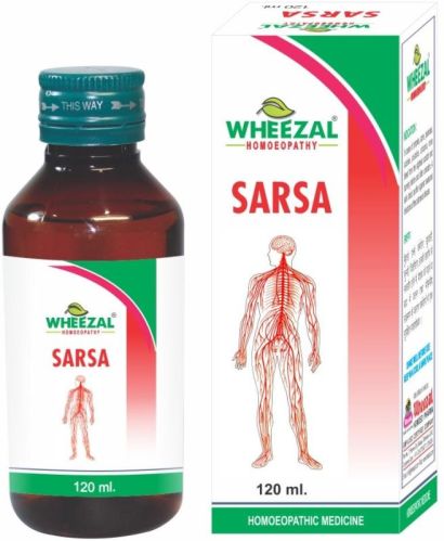 Sarsa Syrup, Packaging Type : Plastic Bottle at Rs 140 in Dehradun - ID ...
