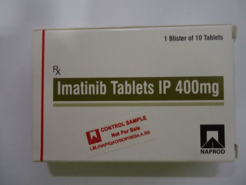 Imatinib 400mg Tablets at Best Price in Mumbai - ID: 7446934 | Naprod ...