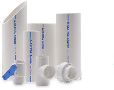 Wavin UPVC Pipe Fittings, Certification : ISI Certified at Rs 473 in ...