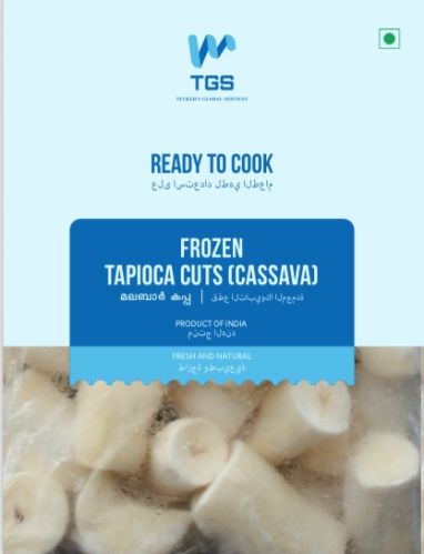 Frozen Cassava Tapioca for Human Consumption, Cooking, Home, Hotels at ...