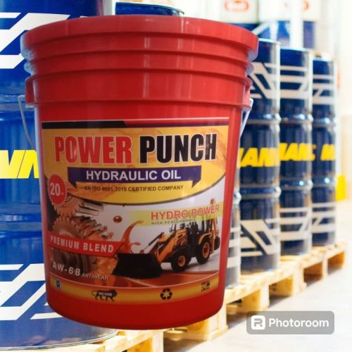 Power Punch Hydraulic Oil at Rs 100 in Murshidabad - ID: 7443174 | A.S ...