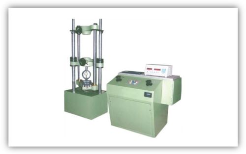 Universal Testing Machine, Automatic Grade : Automatic at Rs 100 in ...