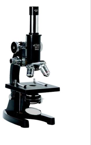 5-10kg LED Electricity Student / Monocular Microscope, For Science Lab ...
