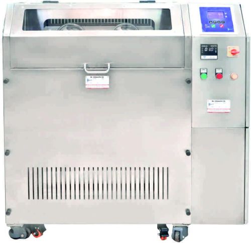 27 Ltr Electro Filing and Polishing Machine at Best Price in Mumbai ...