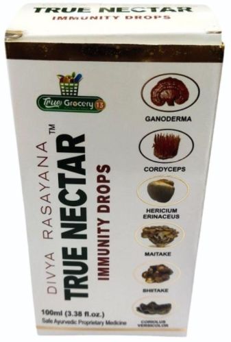 True Nectar Immunity Drop, Packaging Type : Bottle at Rs 5499 in Jaipur ...