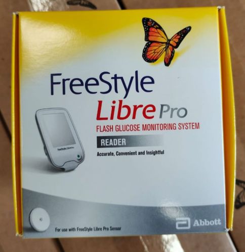 ABBOT Freestyle Libre Pro Sensor at Rs 3000 in Mumbai - ID: 7492130 ...