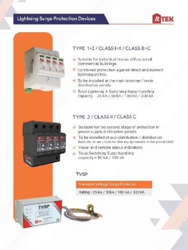 Surge Protection Device at Best Price in Darjeeling - ID: 7494427 | Maa ...