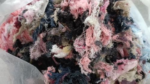 Cotton Yarn Waste for Oil Cleaning, Cleaning Purpose at Rs 120 in ...