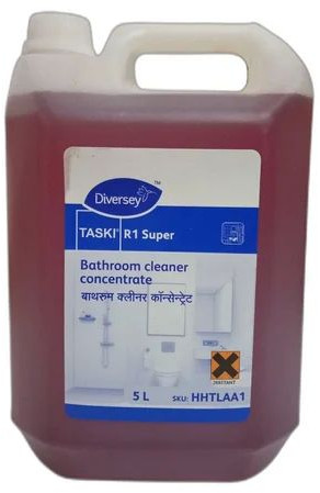 Diversey Taski R1 Super Bathroom Cleaner Concentrate at Rs 998 in ...