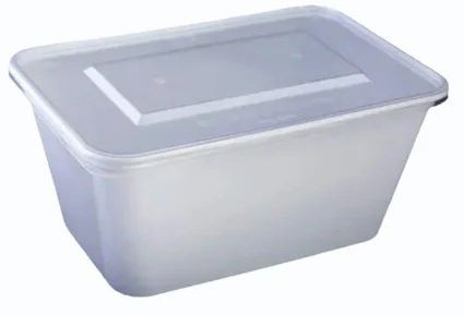 1500ml Plastic Container, Shape : Rectangle at Rs 30 in Patna - ID: 7503939