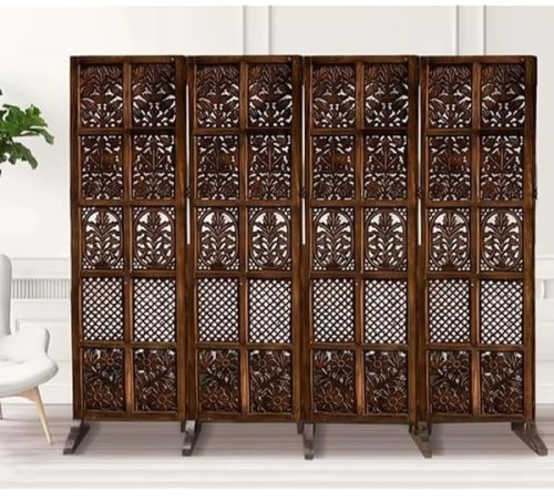 Polished Wooden Room Divider, Shape : Square at Rs 6000 in Meerut - ID ...