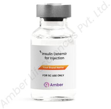 Amber Lifesciences Insulin Detemir at Rs 1000 in Navi Mumbai - ID: 7501098