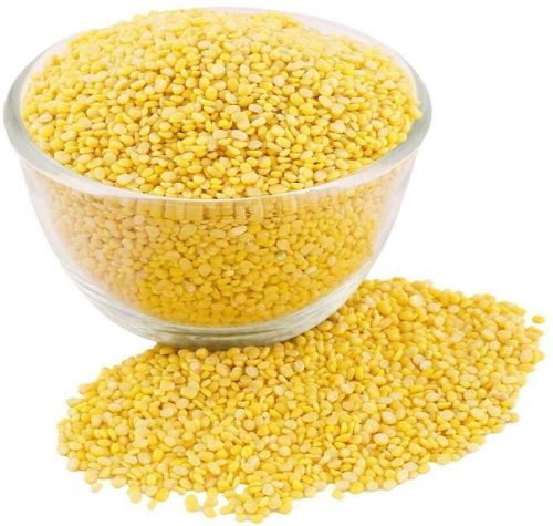 Yellow Moong Dal, Packaging Type : Plastic Packet at Rs 80 in Surat ...