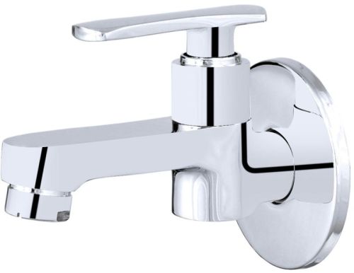 Polished Brass Sigma Bib Cock Tap For Bathroom, Kitchen at Rs 300 in ...