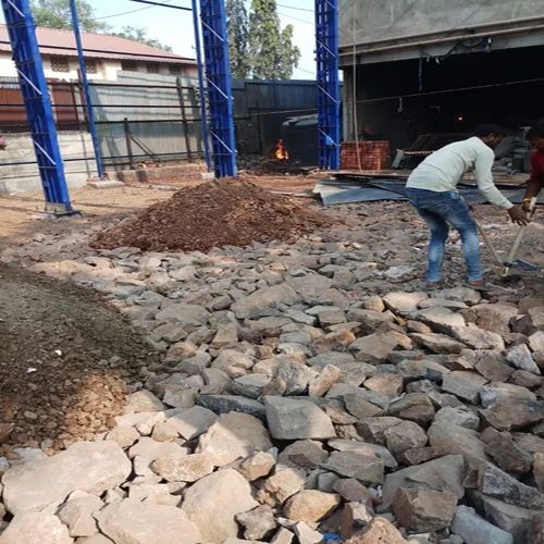Soling Rubble Stone For Construction at Rs 340 in Pune - ID: 7523834 ...