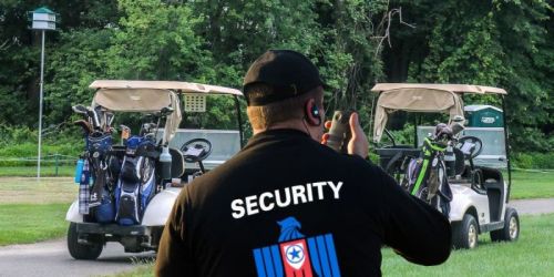 Golf Course Security Guard Service at Best Price in Delhi - ID: 7541763