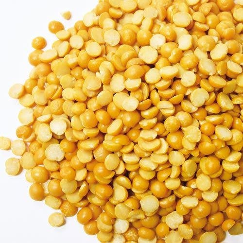 Natural Yellow Split Pea, Packaging Type : Plastic Packet at Rs 80 in ...