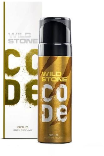 Wild Stone Code Gold Perfume Body Spray at Rs 135 in Sagar - ID: 7515120