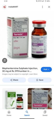 Neon Termin Injection 30 Mg, Packaging Type : Box at Best Price in ...