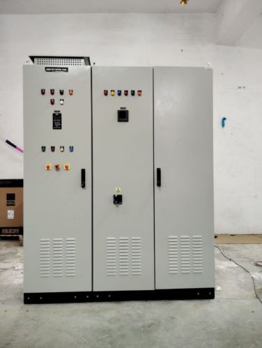 Danfoss Drives Automatic SS Control Panels, Power Source : Electric at ...
