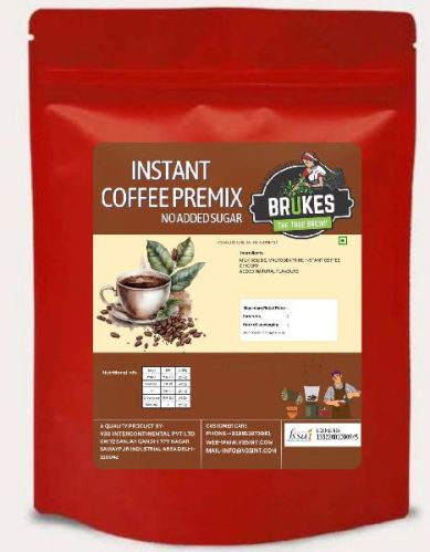 Instant Coffee Premix No Added Sugar, Packaging Size : 1kgs at Rs 705 ...