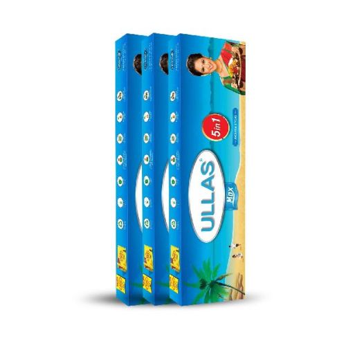 100g Ullas Max 5in 1 Agarbathi at Rs 180 in Bangalore - ID: 7535180 | Patil Parimala Works ...