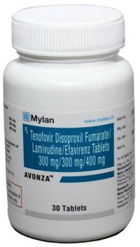Avonza Tablets For Used To Treat HIV Infection at Rs 700 in Pune - ID ...